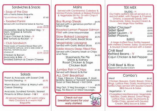 Mercedes Pina´s Blog: ORDERING FOOD IN A RESTAURANT